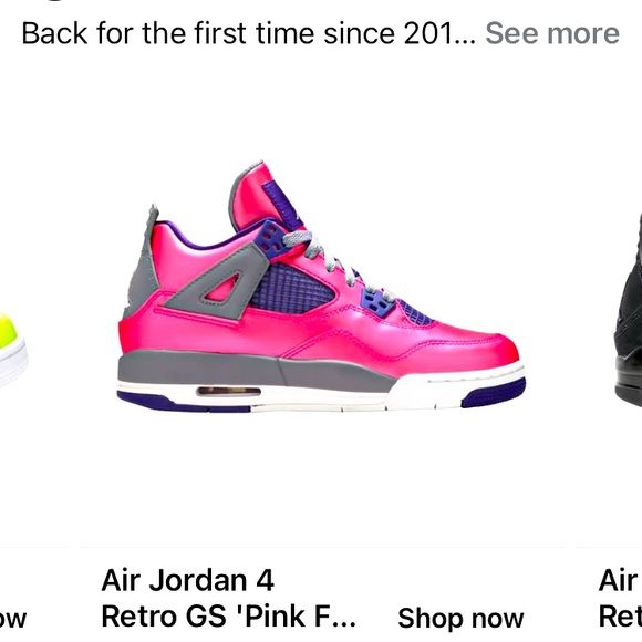 Jordan | Shoes | Jordans Say Miley Siris Wearing These Had To Get Them ...